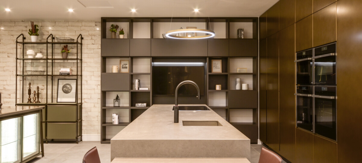 Kitchen Showroom In Reading | Elements Kitchens