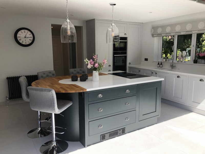 Kitchen Design Projects Reading - Elements Kitchen Design