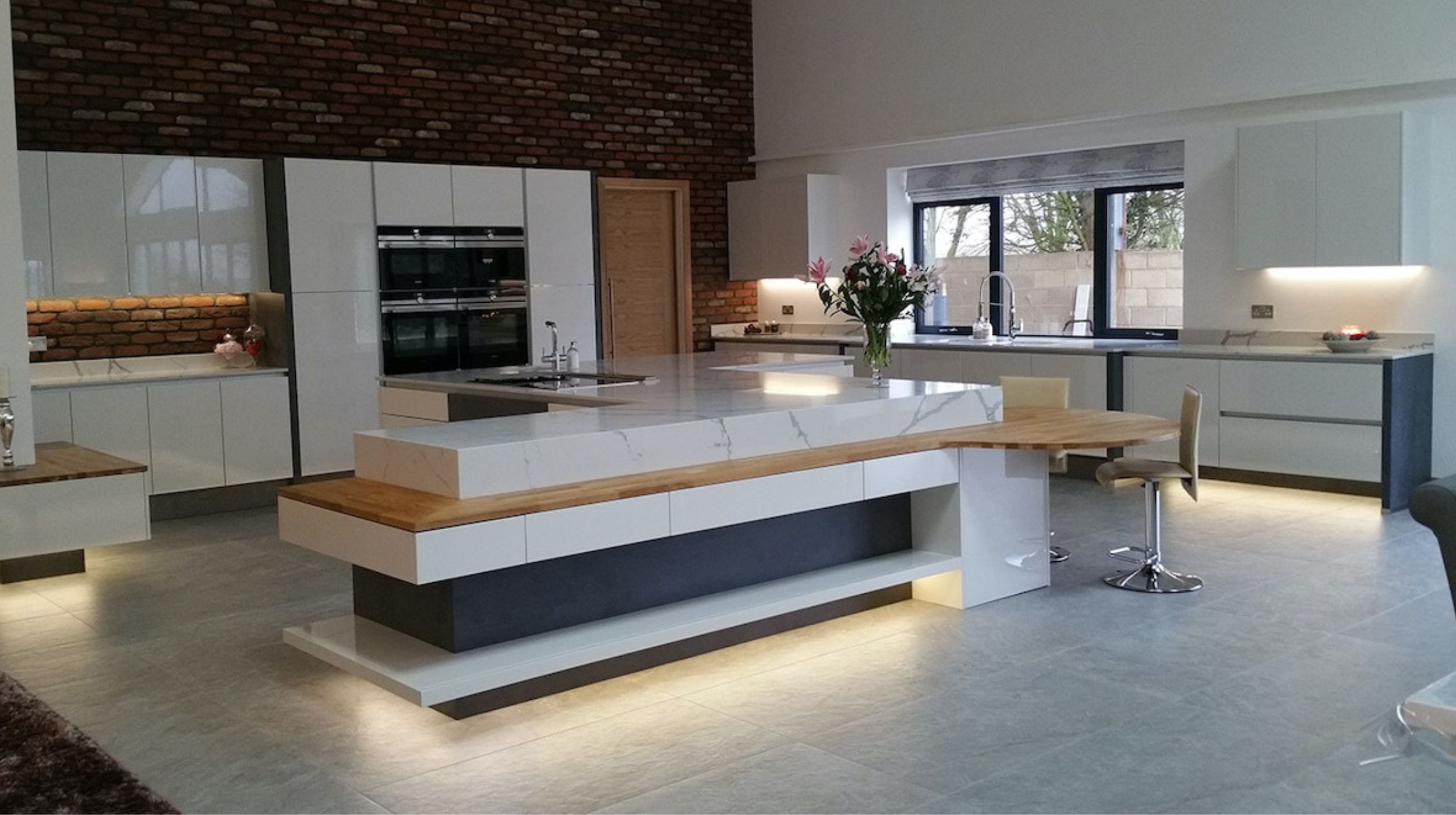 Real Kitchen Case Study – A Room For Every Occasion - Elements Kitchen ...