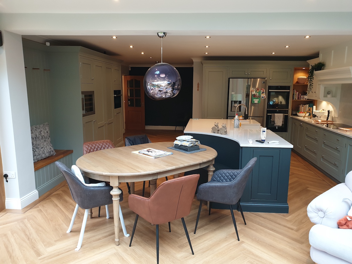 Kitchen Design Projects Reading - Elements Kitchen Design