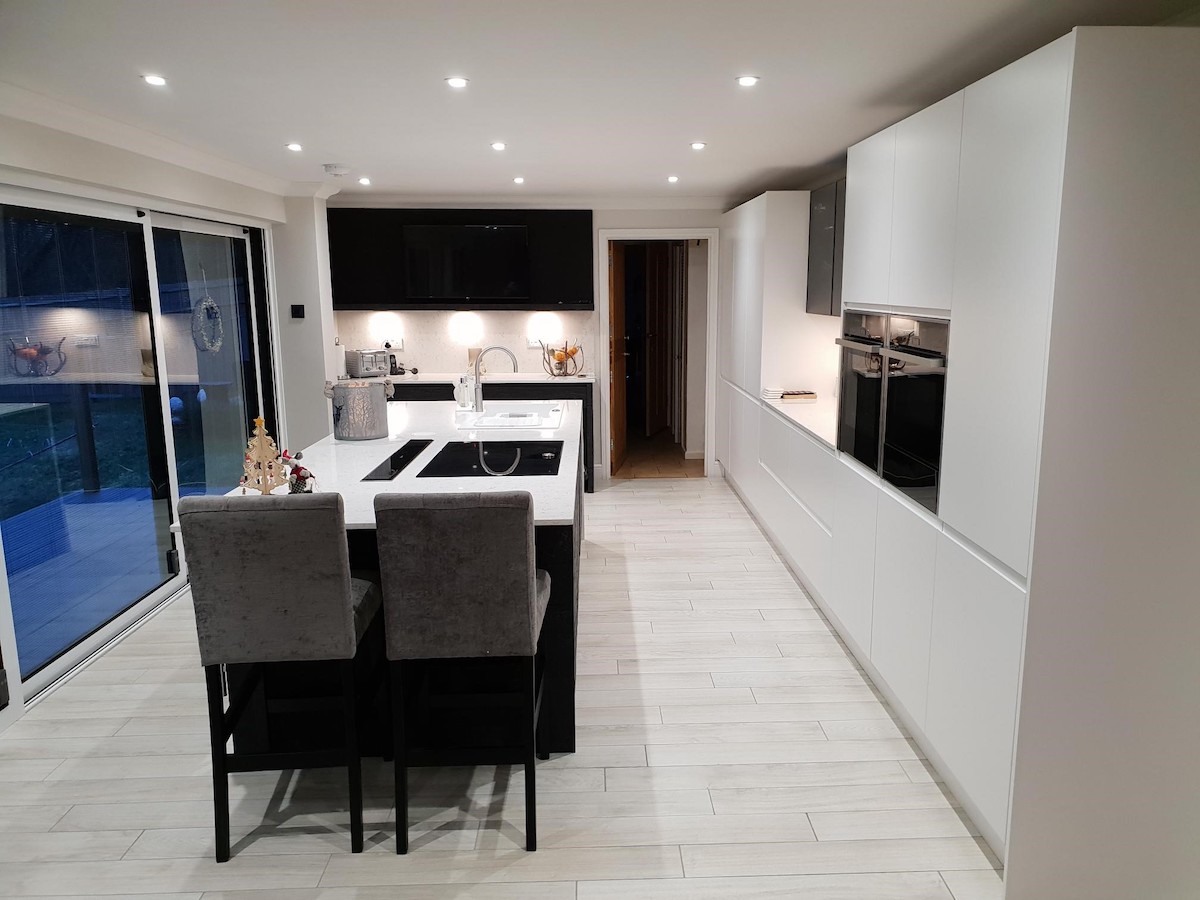 Remo Contemporary Kitchen | Kitchen Project | Thatcham