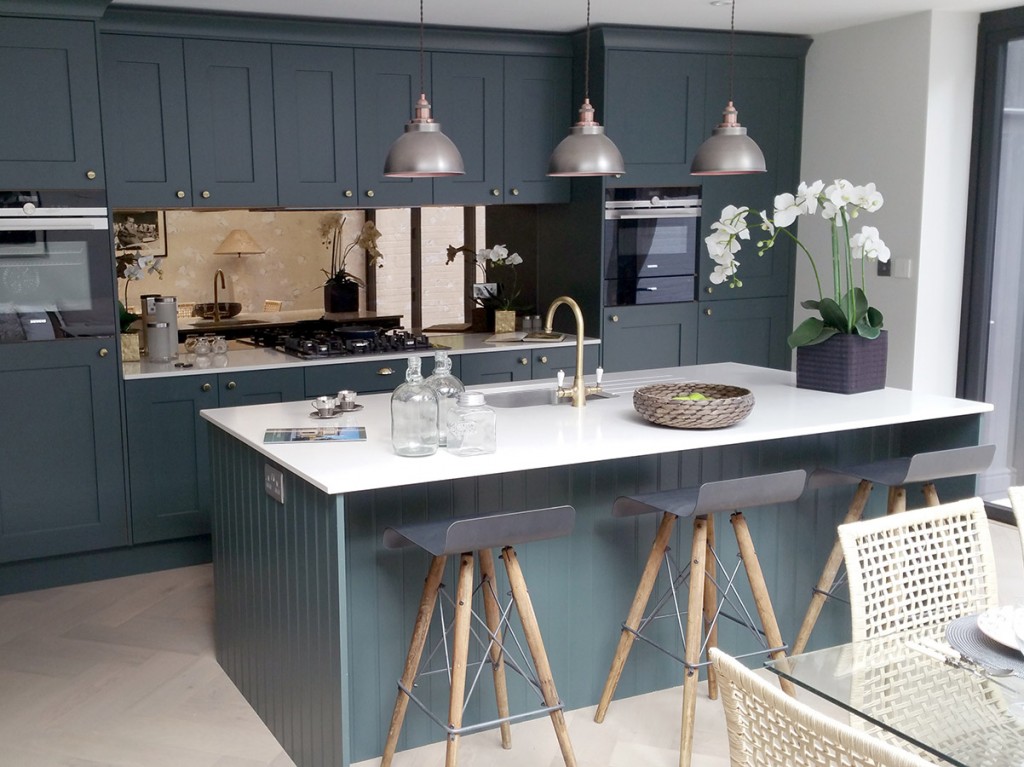 Kitchen Design Projects Reading - Elements Kitchen Design