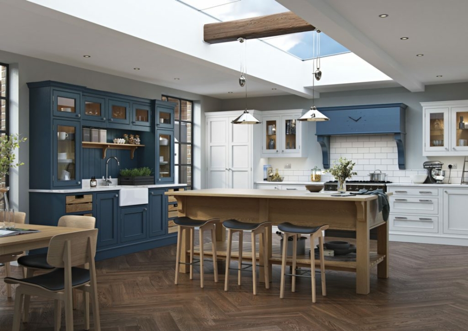 Kitchen Design Gallery - Elements Kitchen Design