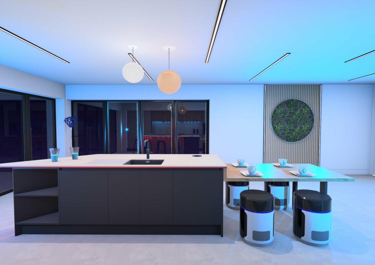 A Star Wars Inspired Kitchen Fit For A Jedi! - Elements Kitchen Design