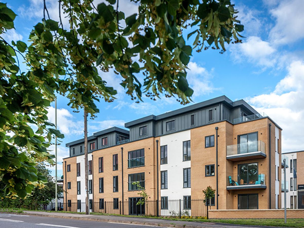 Rectory Homes | Kitchen Developers Project | Thame