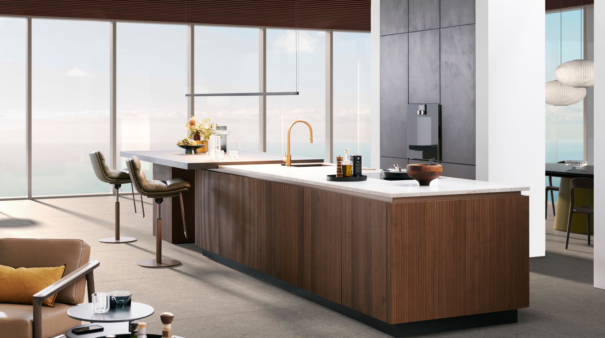 German Kitchen Design Reading | Elements Kitchens