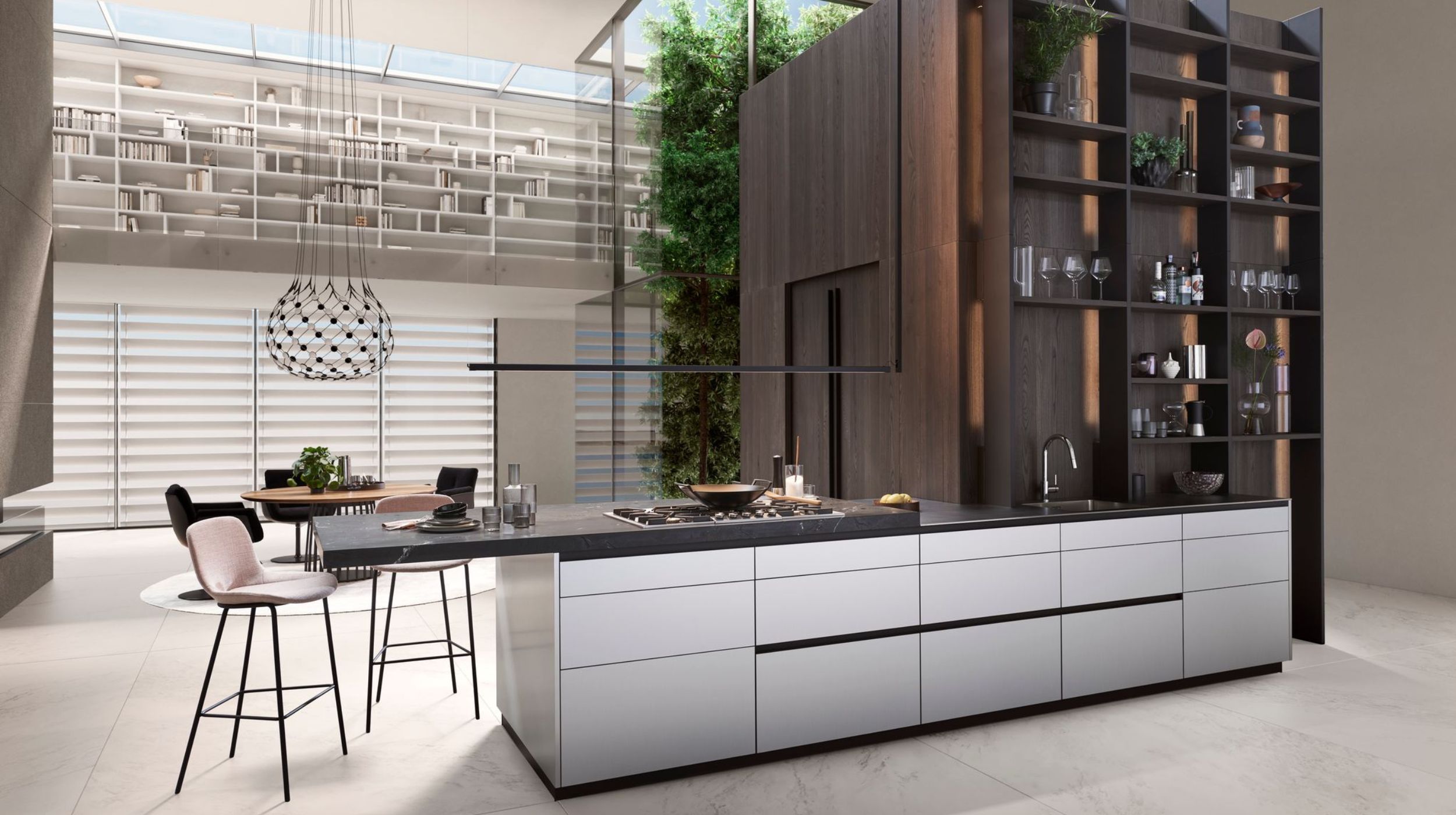 Kitchen Design Gallery - Elements Kitchen Design