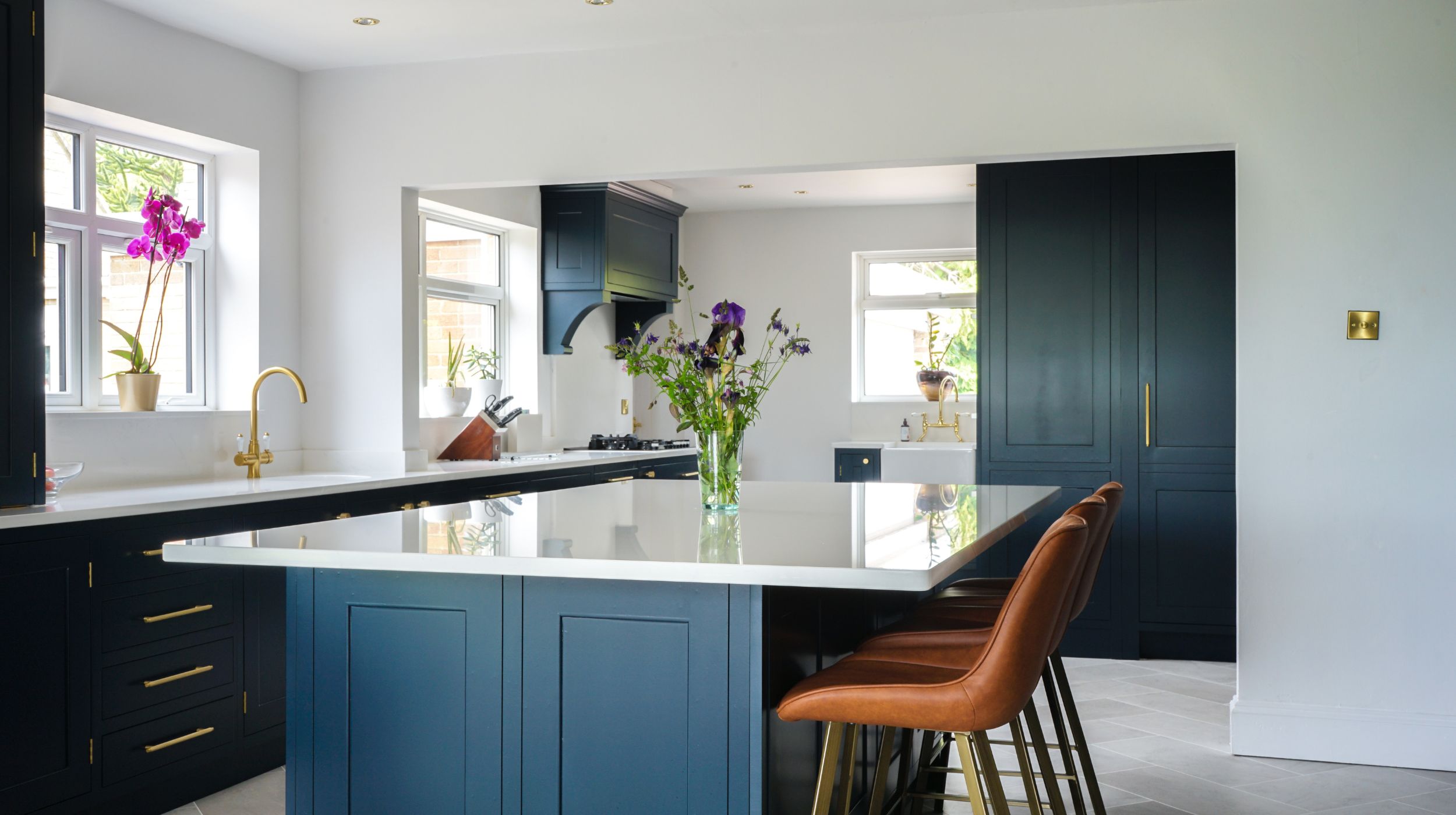 Bespoke Kitchens Reading | Elements Kitchen