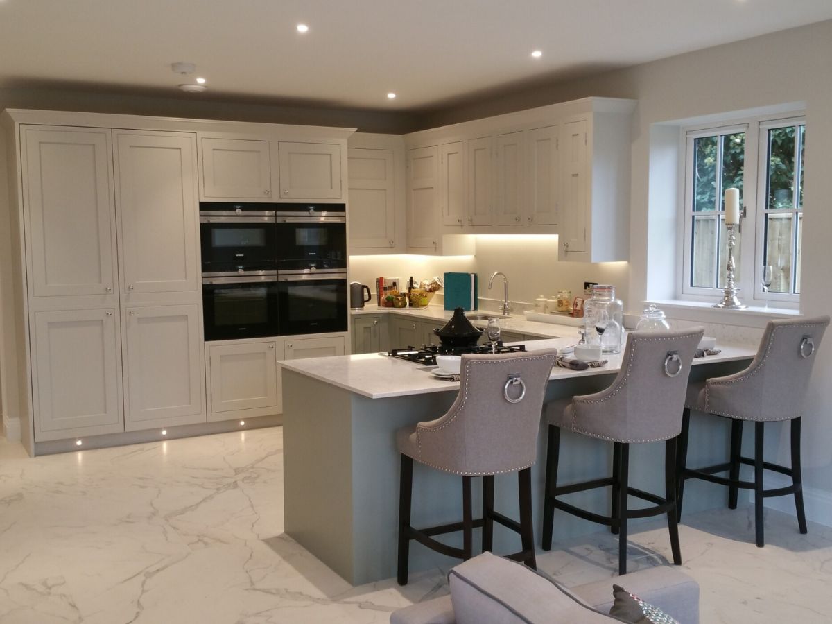 Kitchens For Professional Developers Reading | Elements Kitchens