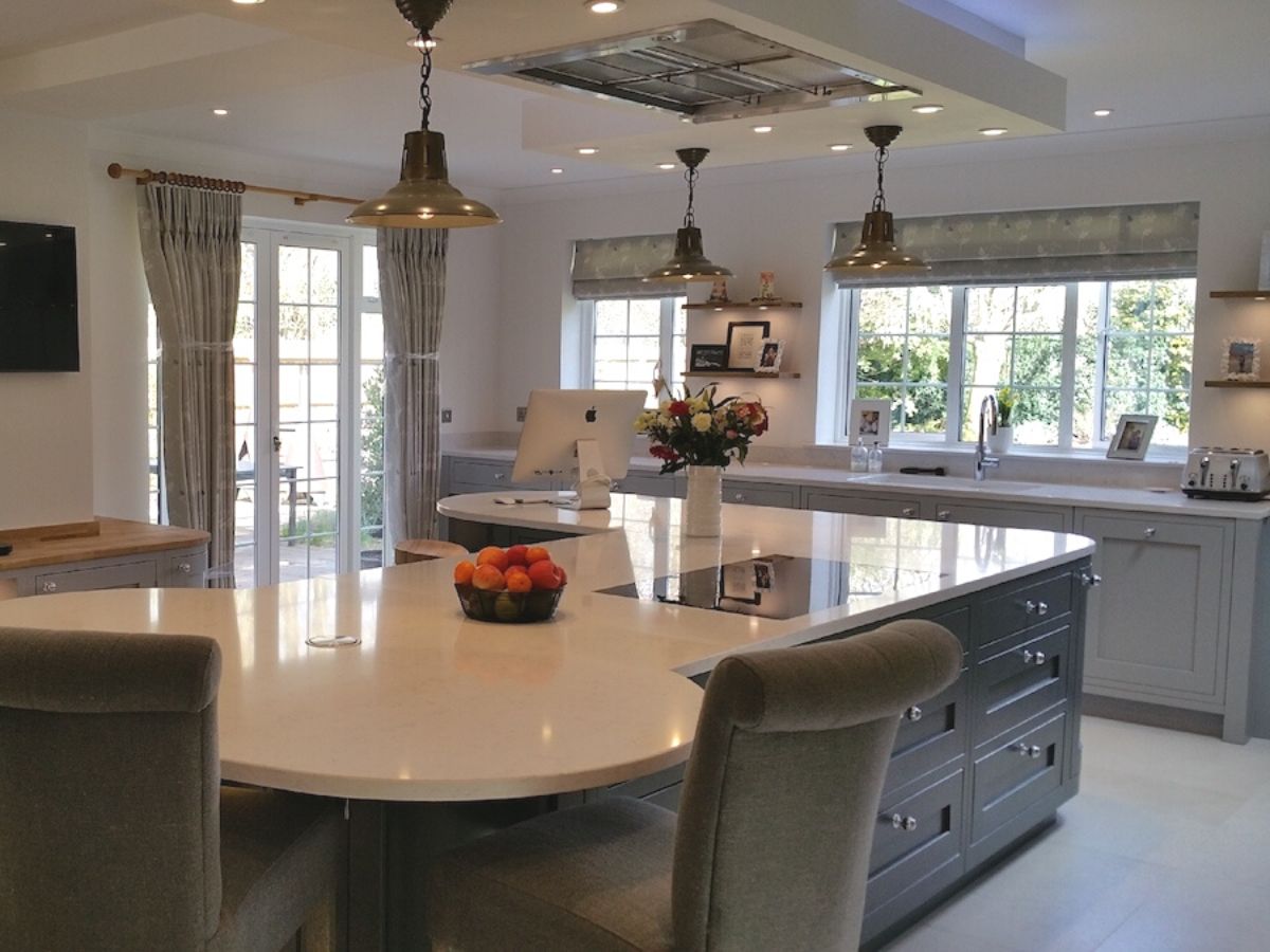 Kitchen Design Projects Reading - Elements Kitchen Design