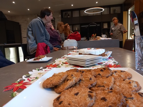 NEFF Live Cooking Demonstration | Elements Kitchens