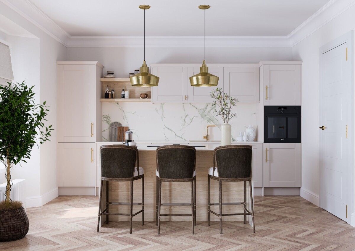Kitchen Styles Explained - Elements Kitchens, Reading