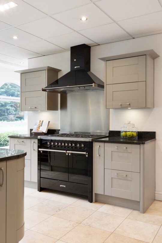Kitchen Showroom In Reading | Elements Kitchens