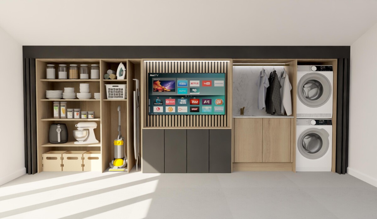 An award-worthy kitchen concept - Elements Kitchens
