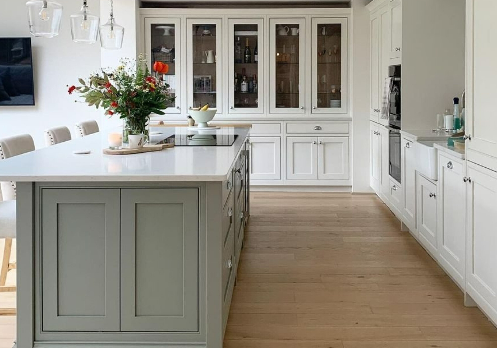 British Designed Kitchens Reading | Elements Kitchens