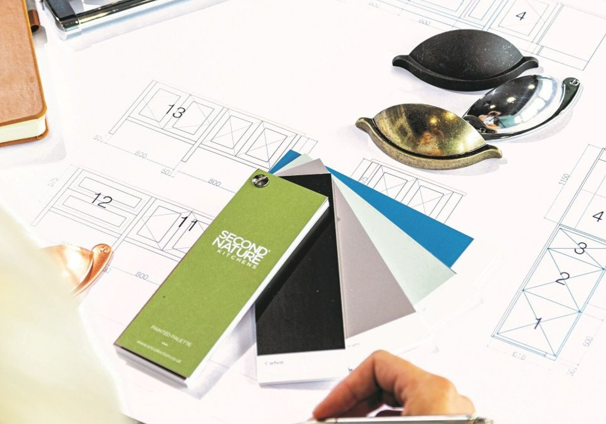 Design Journey - Elements Kitchen Design