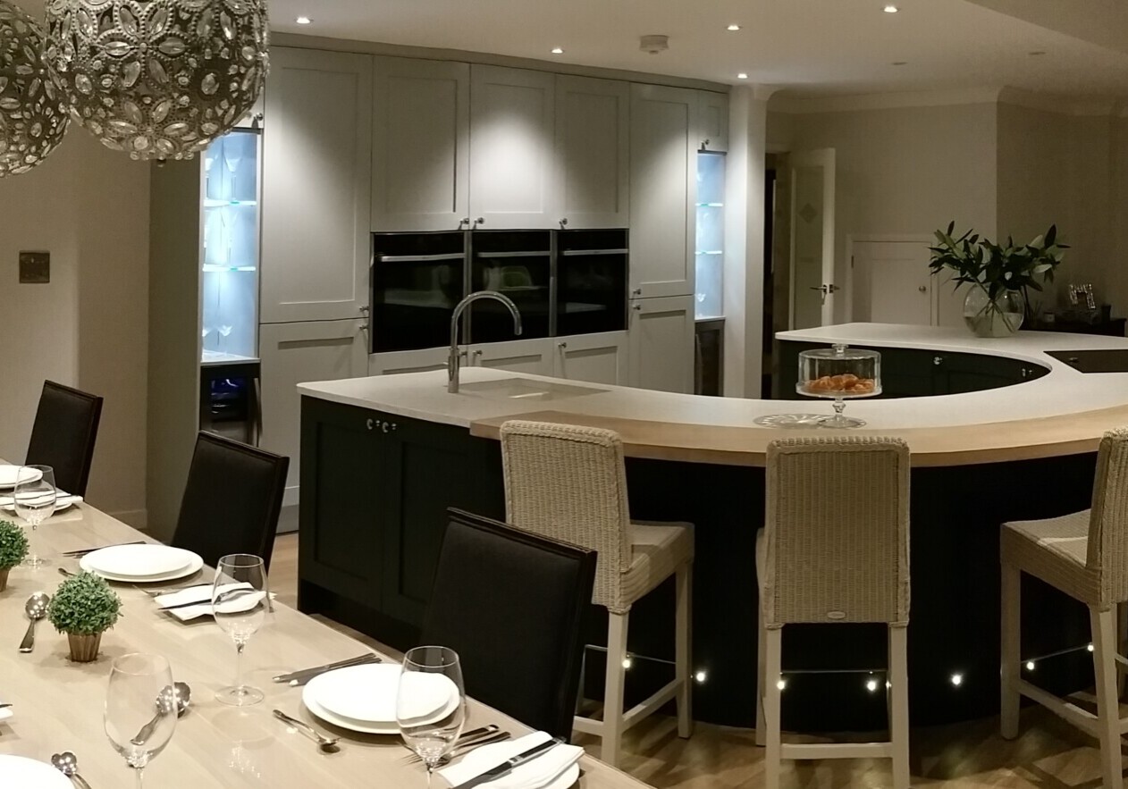 British Designed Kitchens Reading | Elements Kitchens