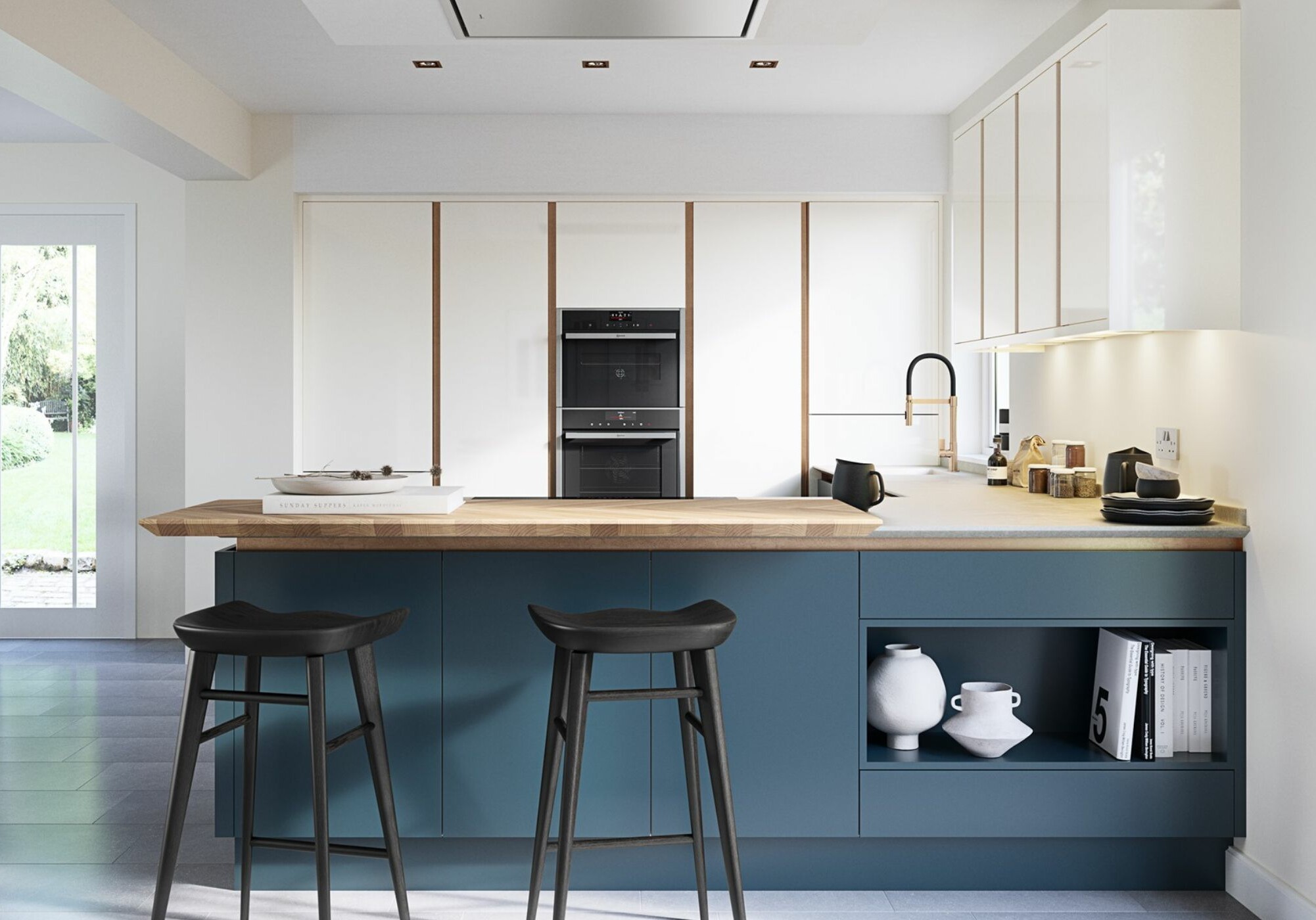 Kitchens Bracknell - Elements Kitchen Design