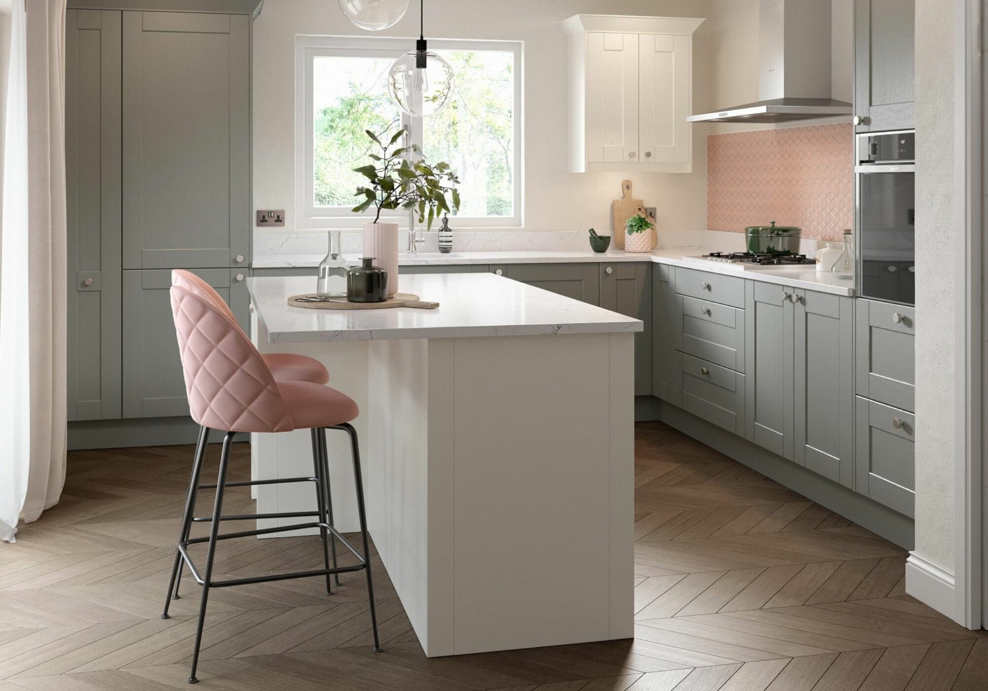 Kitchens Bracknell - Elements Kitchen Design