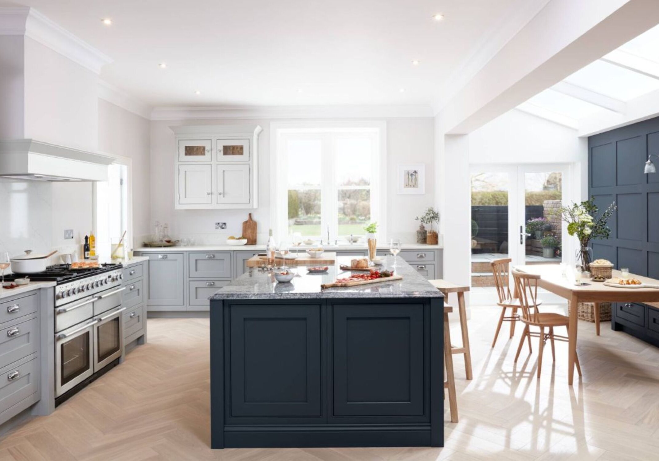 Kitchen Design In Reading | Elements Kitchens
